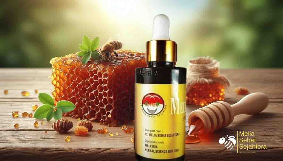 9 Manfaat Propolis Untuk Kesehatan Menurut Penelitian Ilmiah » Agen ...